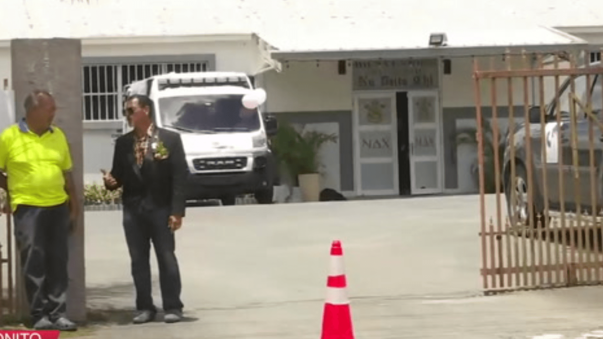 Restos de Gabriela Nicole se expondrán hoy en la Fraternidad Nu Delta ...