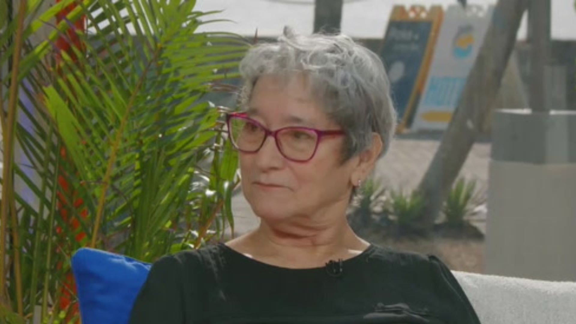 María Soledad Calero comparte su lucha contra la depresión y su camino ...
