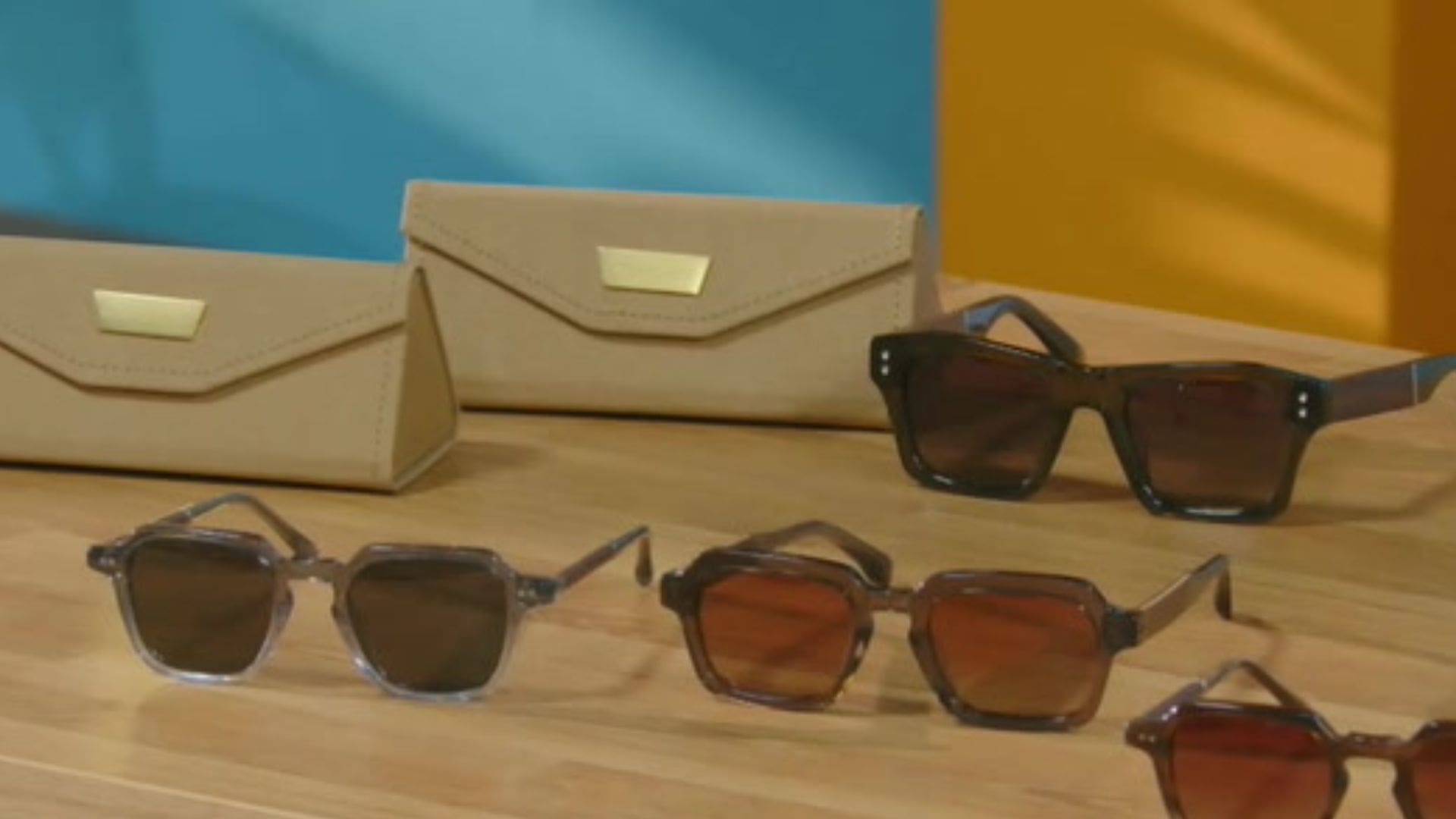 Descubre las gafas ideales para tu rostro - TeleOnce TV | Vívelo