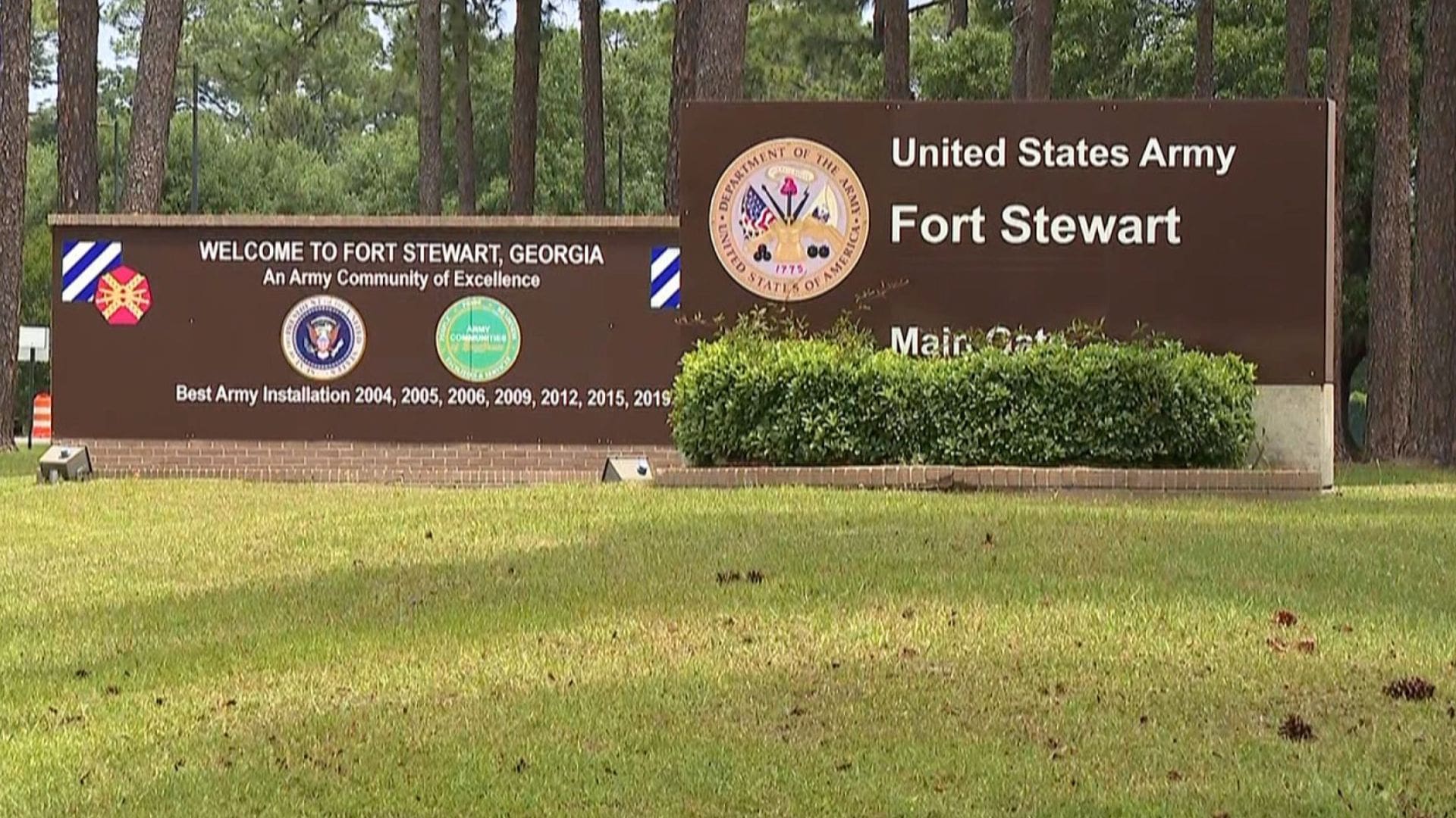 Reportan un tirador activo en la base militar Fort Stewart en Georgia ...