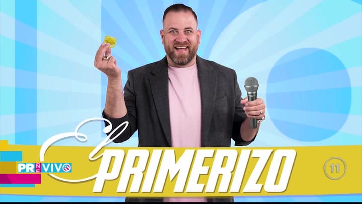 Humor y paternidad se unen en “El Primerizo” de Danilo Beauchamp ...