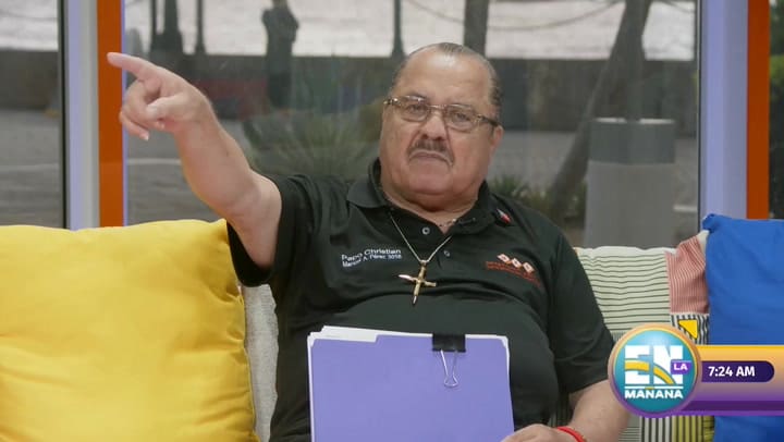 “Son los primeros pillos”: Papo Christian truena contra el gobierno por ...