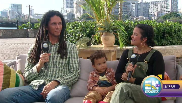 Familia Pérez enseña a sus hijos el valor de sembrar y cosechar sus ...