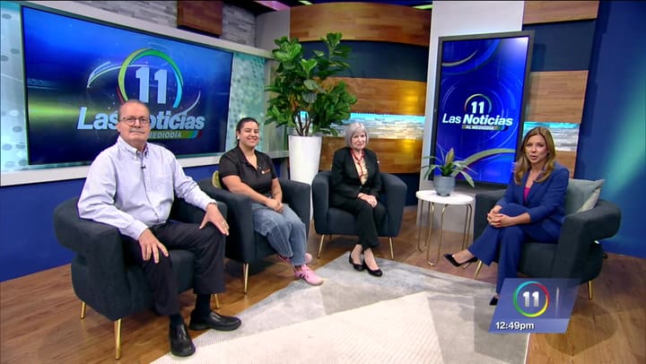 "Oncológico sobre ruedas" celebra su décimo aniversario - TeleOnce TV ...