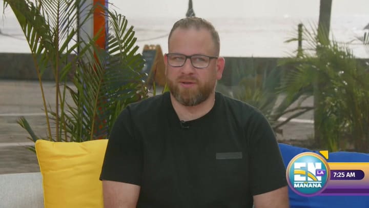 “El mejor show que he hecho”: Danilo Beauchamp explora su etapa como ...