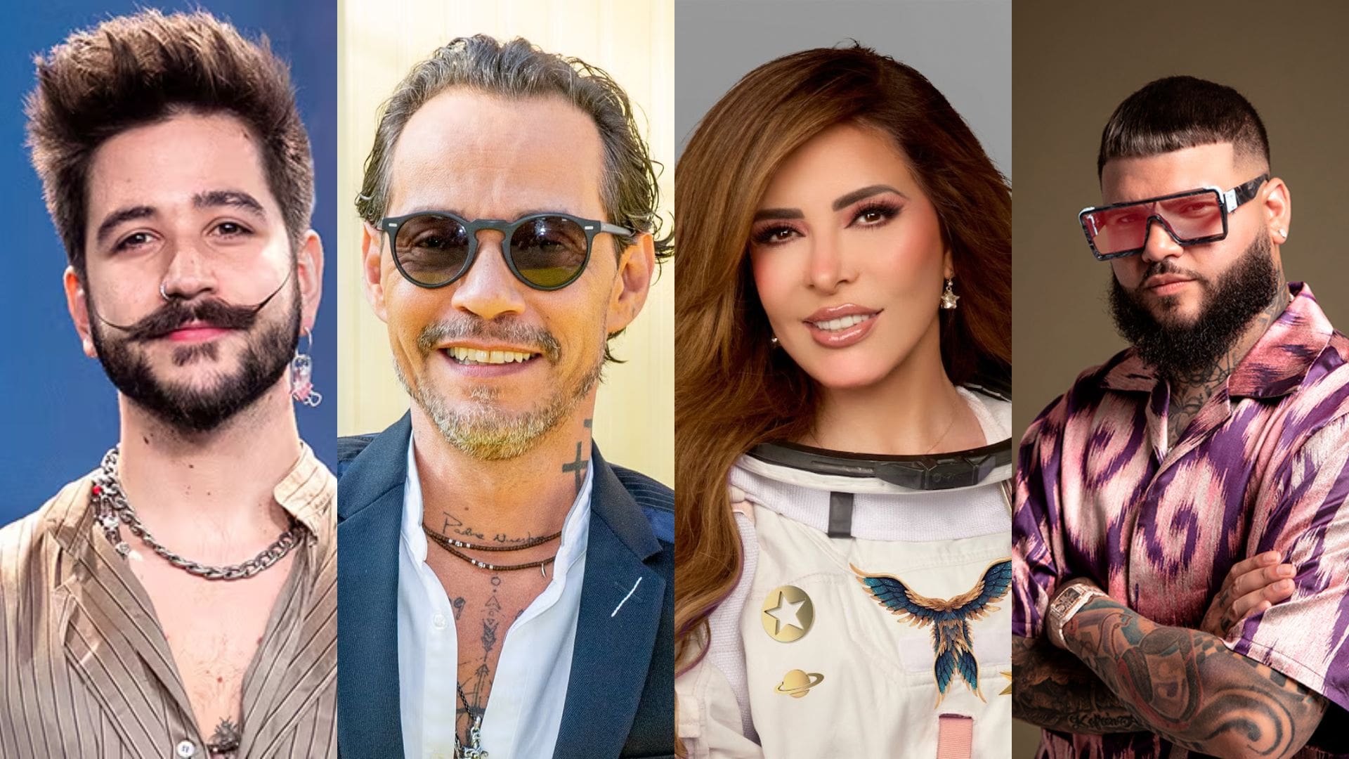 ¿Quiénes cantarán en Premios Juventud 2025? - TeleOnce TV | Vívelo