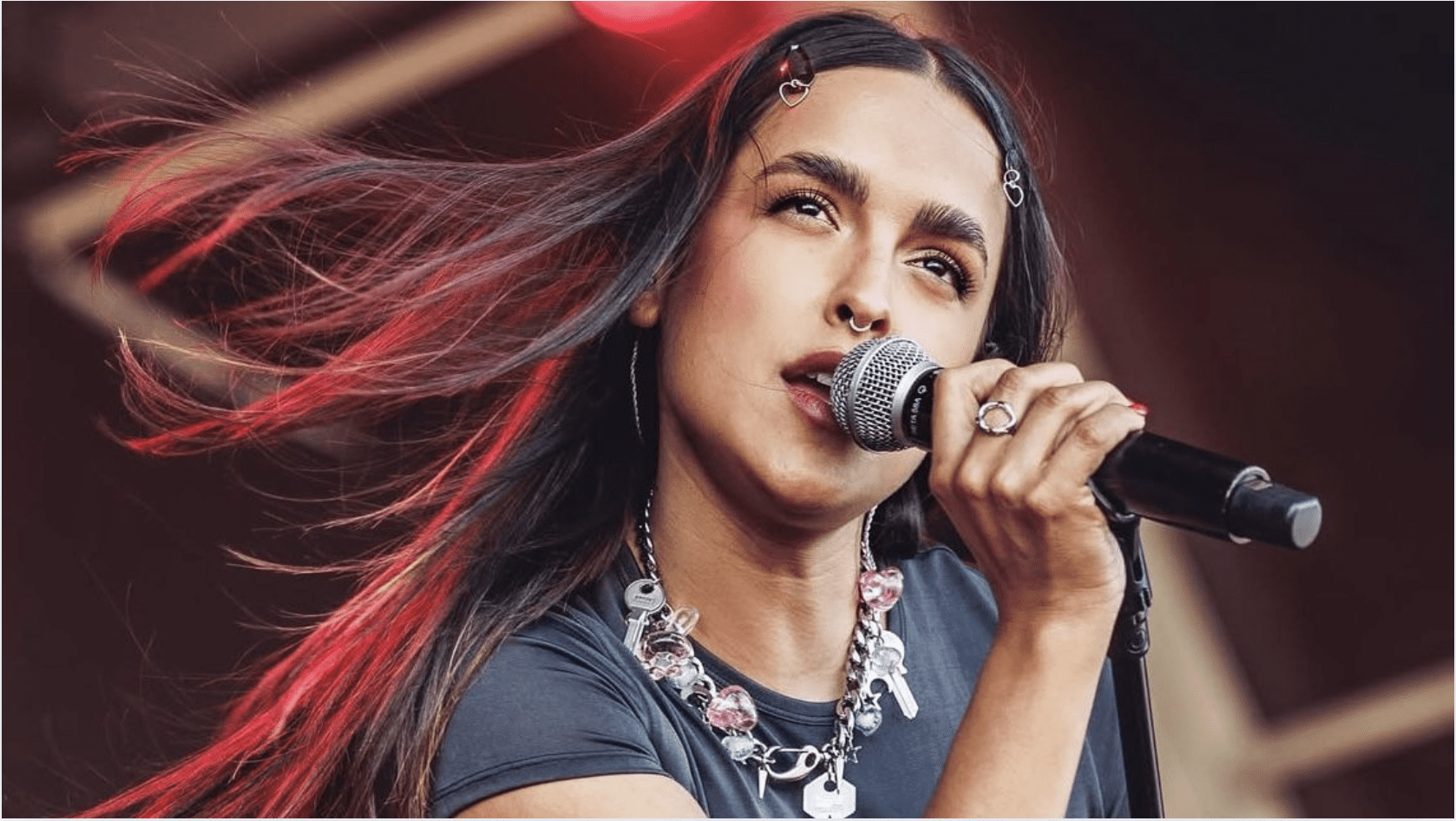 Gale anuncia su primer concierto en Puerto Rico - TeleOnce TV | Vívelo