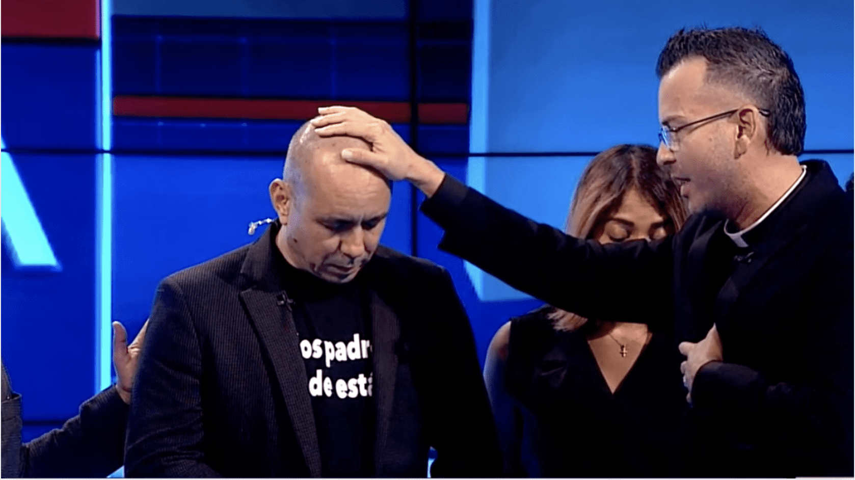 ¡Unidos en oración por Alex Delgado! - TeleOnce TV | Vívelo