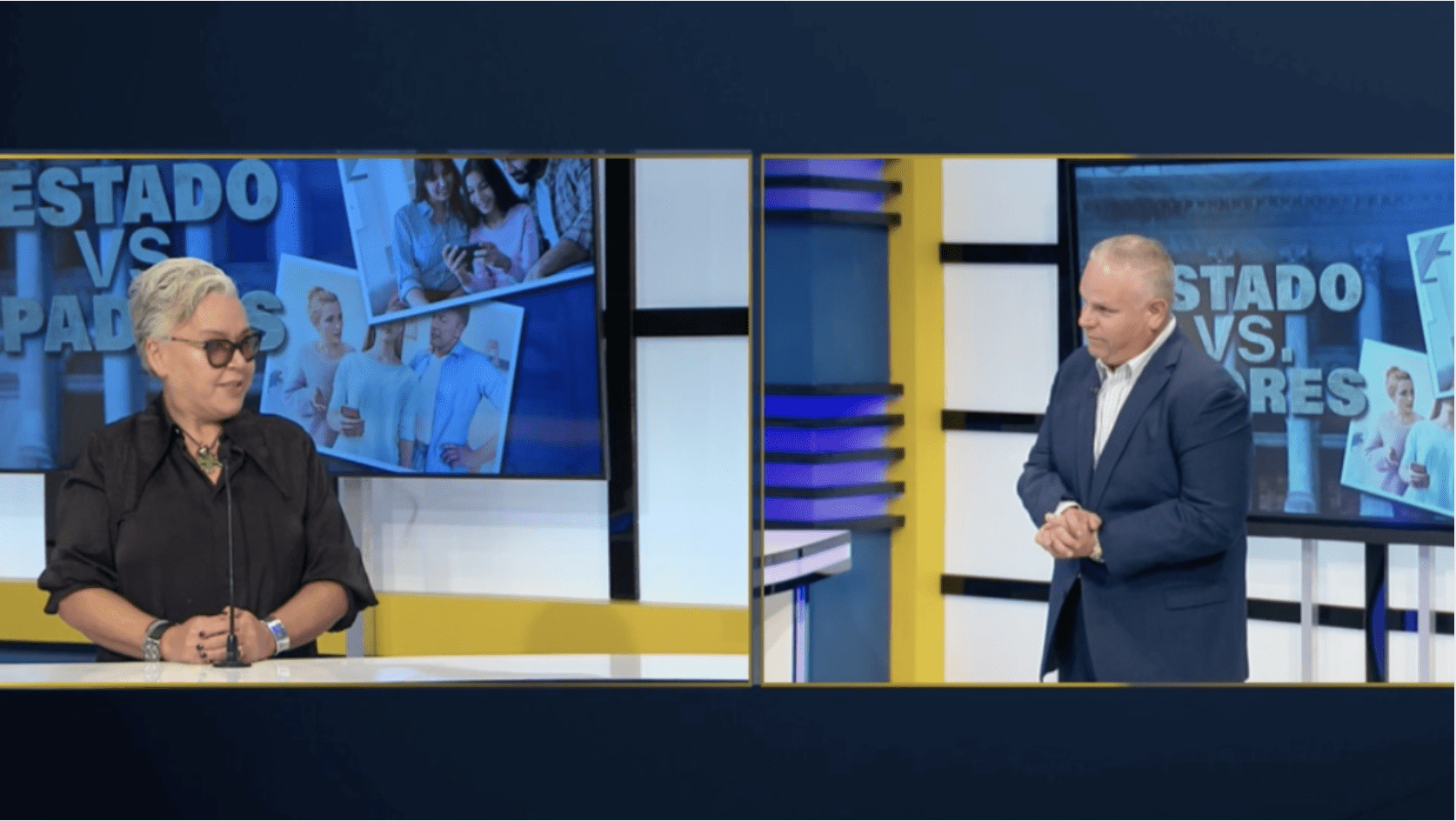 ¿El Estado le quita poder a los padres? - TeleOnce TV | Vívelo