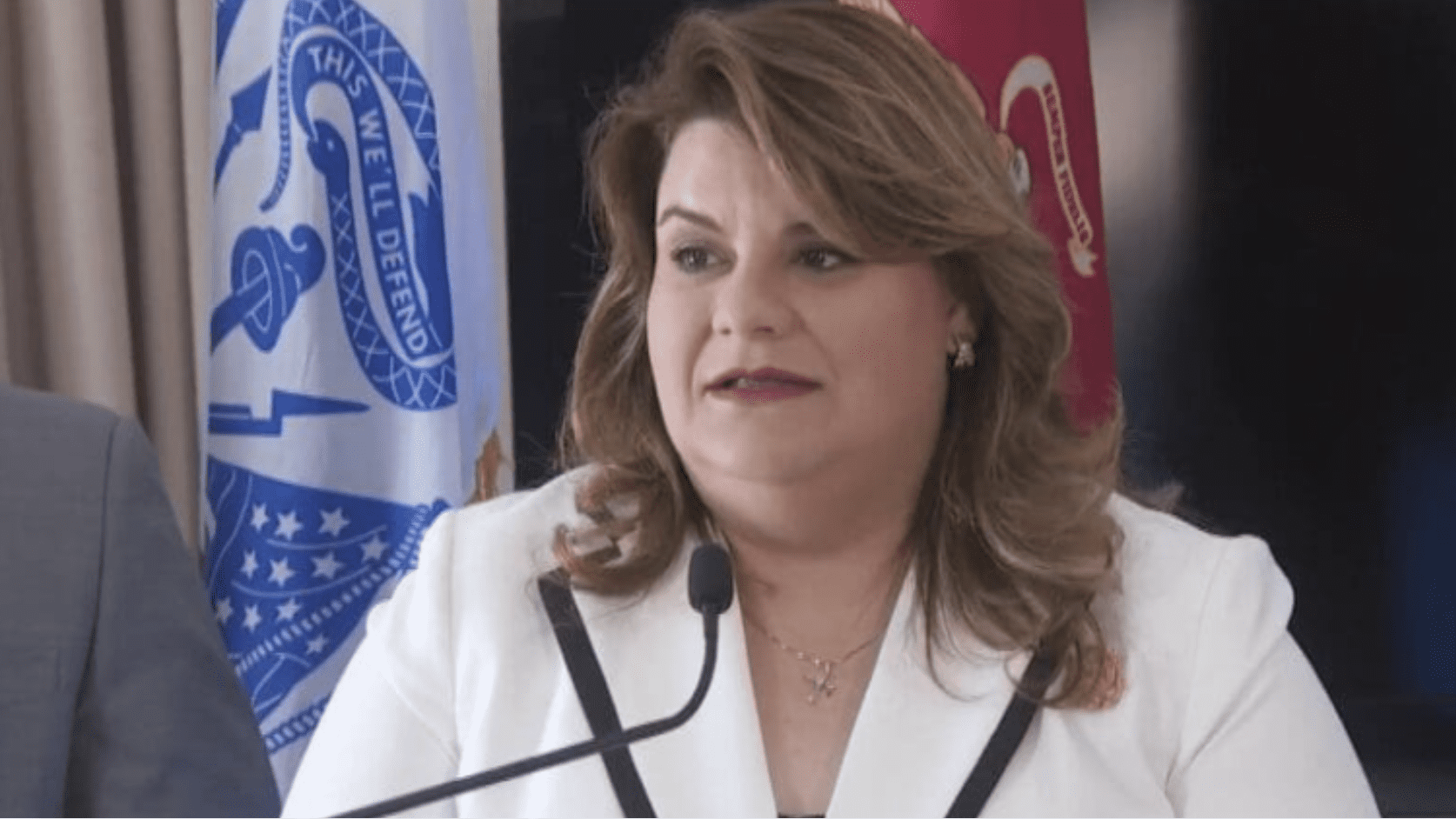 Gobernadora retira nombramiento de Martín Jiménez Morales como director ...