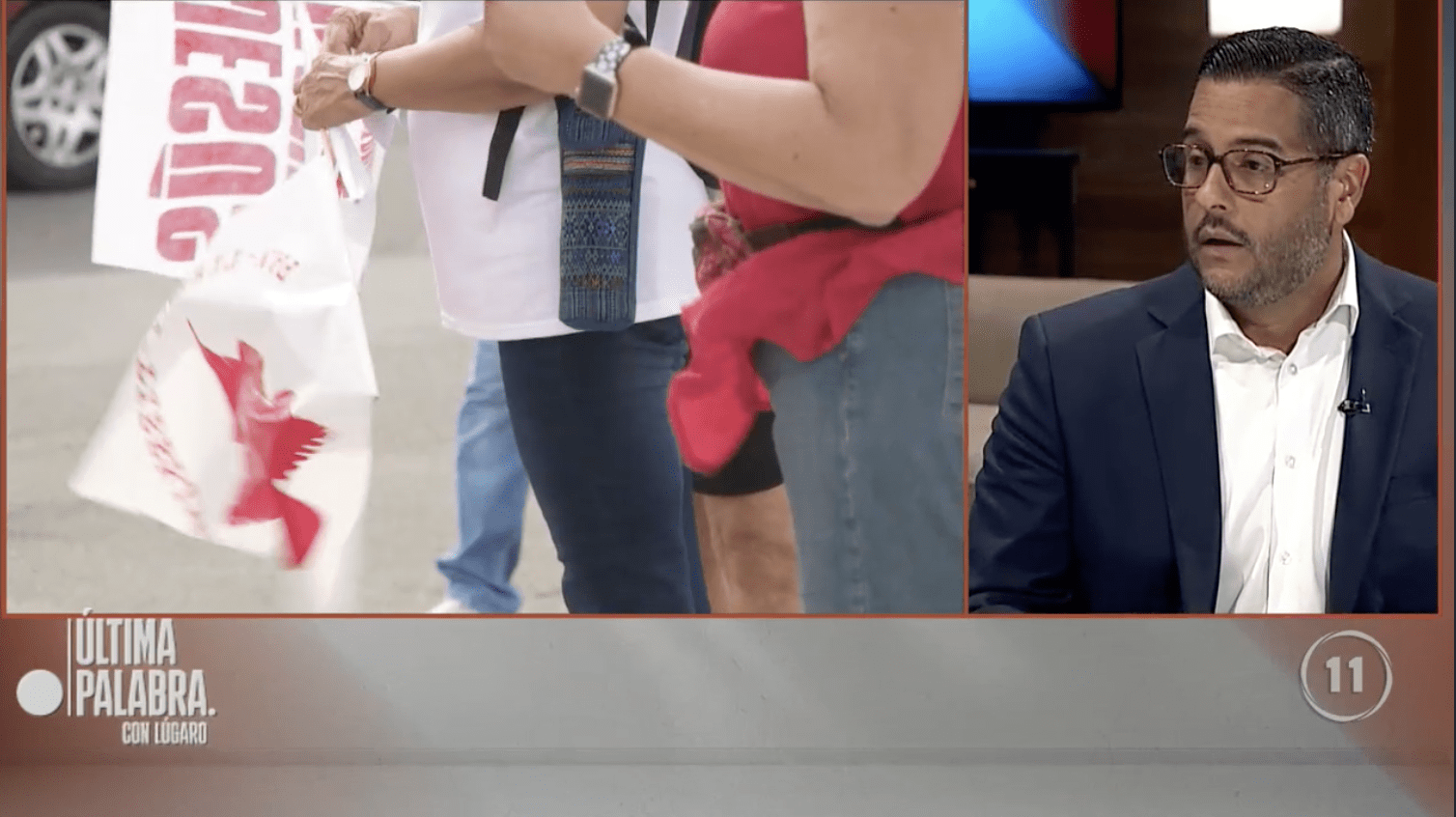 Jesús Manuel Ortiz reacciona ante nuevo reglamento en el PPD - TeleOnce ...