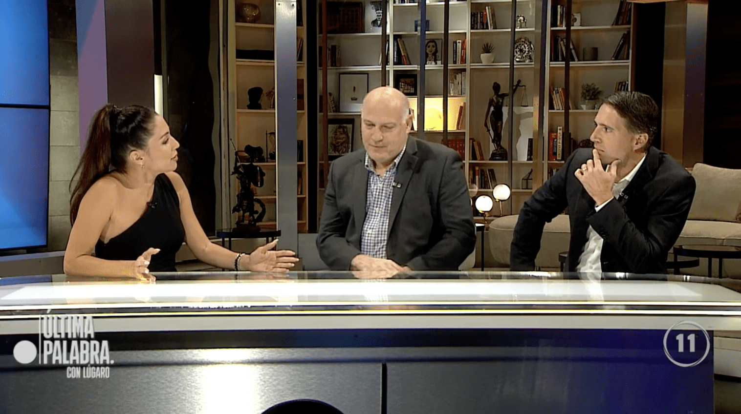 Exdirectores de PRITS hablan sobre su experiencia en la controversial ...