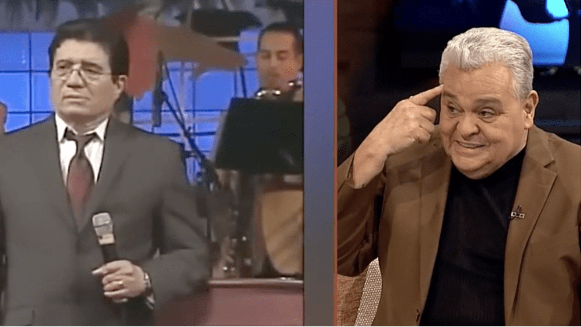 Richie Ray y Bobby Cruz: íconos y maestros de la salsa - TeleOnce TV ...