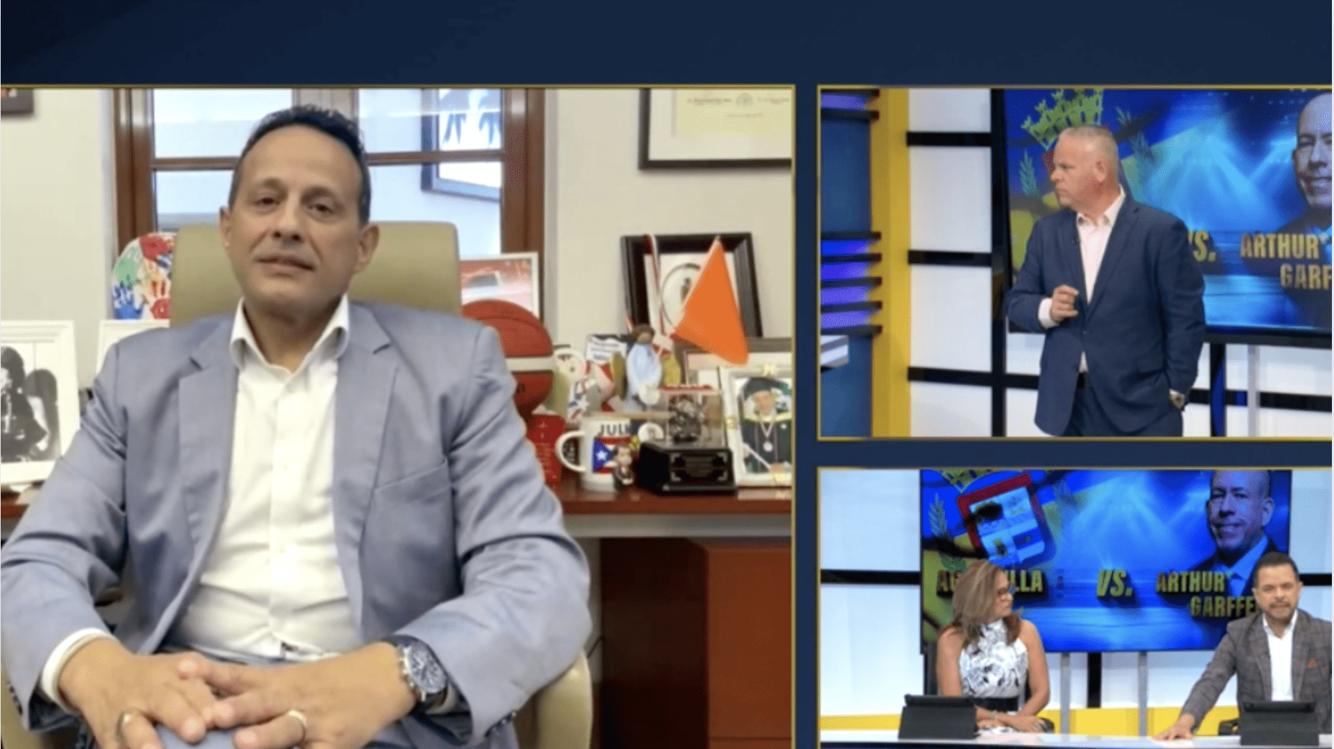 Alcalde de Aguadilla dice que el país debería levantarse con la ...