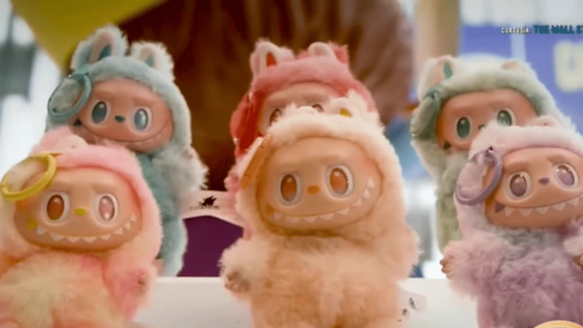 Labubu: el fenómeno coleccionable que conquista a grandes y chicos - TeleOnce TV | Vívelo