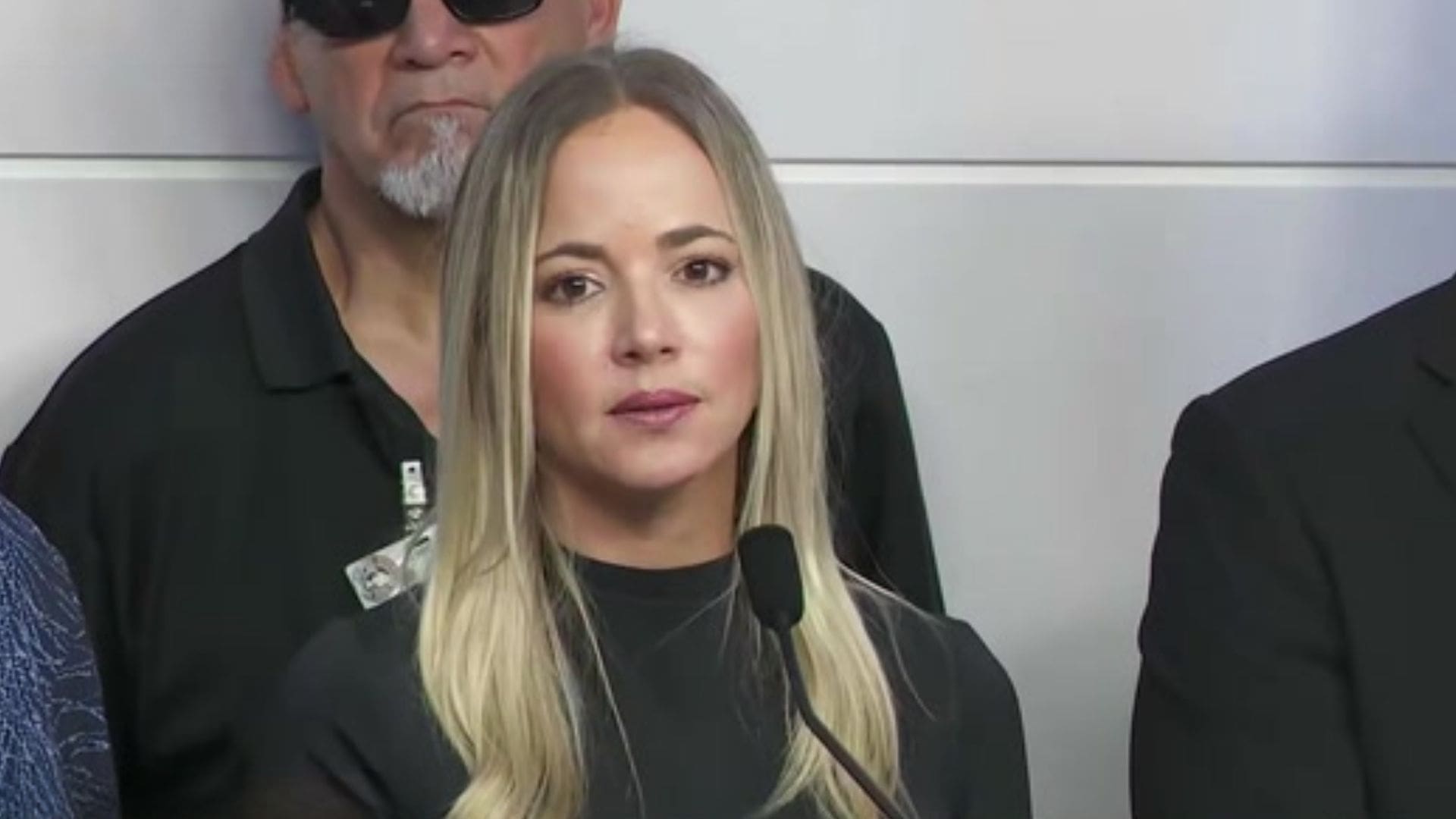 Joanne Rodríguez Veve presenta proyecto para ayudar a la Policía ...