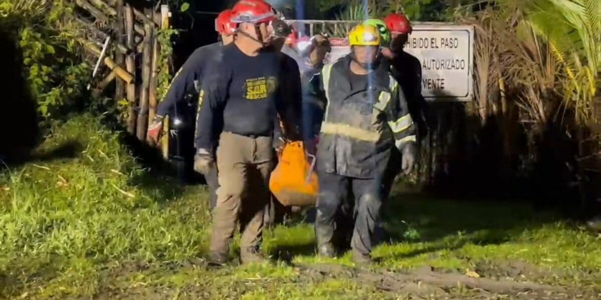 Identifican a hombre que fue arrastrado por corriente en río de Naguabo ...