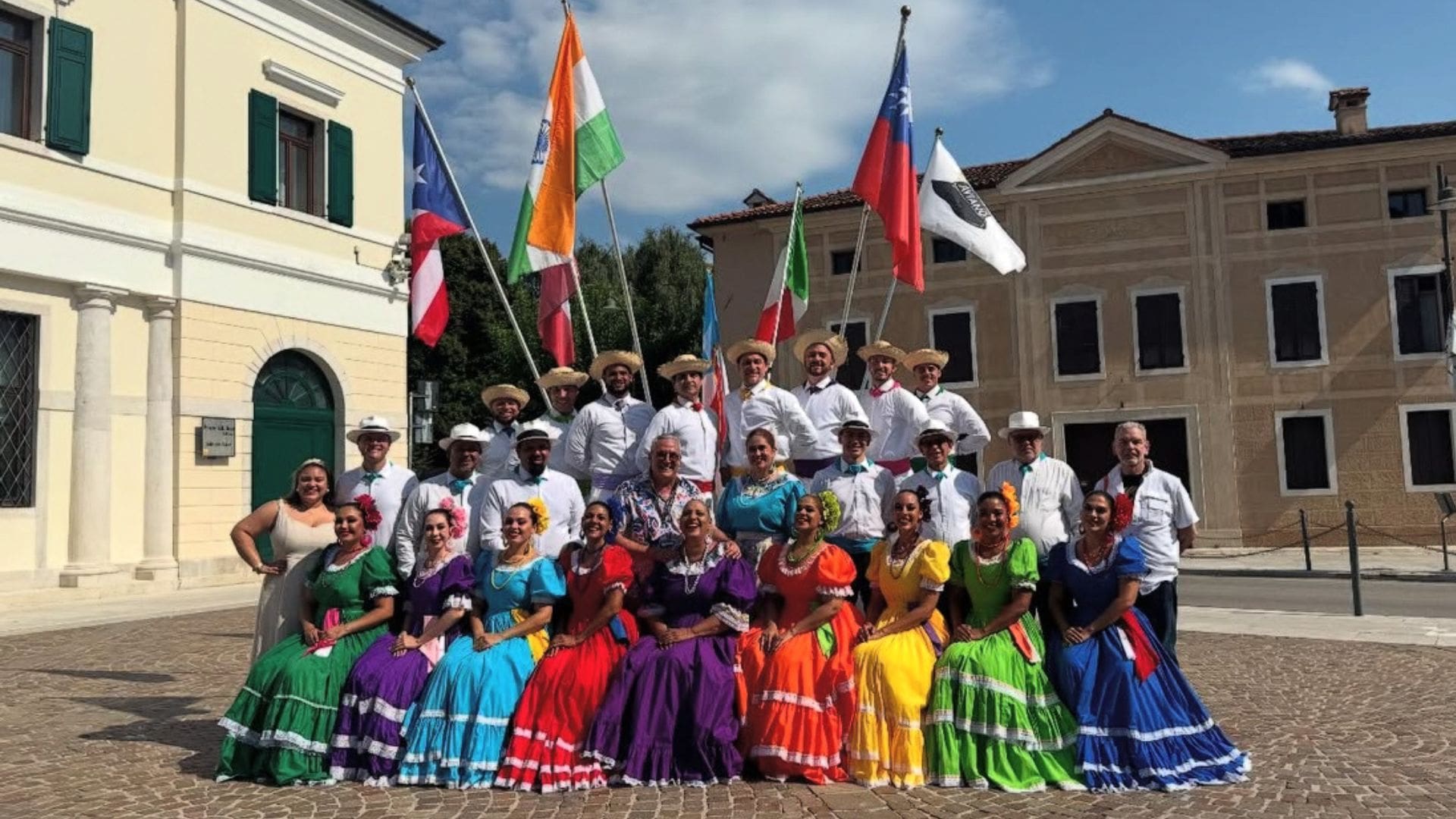 Gíbaro de Puerto Rico celebra 52 años de cultura y folclore - TeleOnce ...