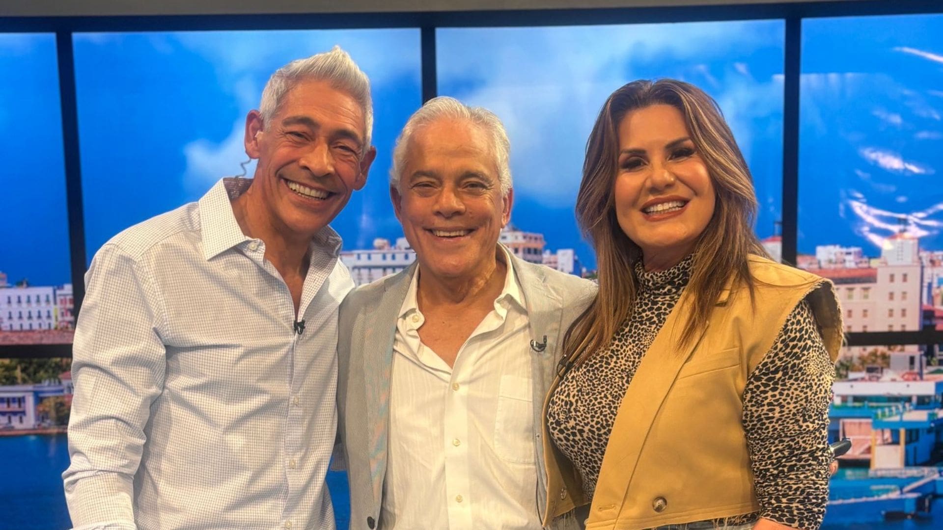 Con “Vive Puerto Rico” Raúl Carbonell busca dejar un legado cultural a ...