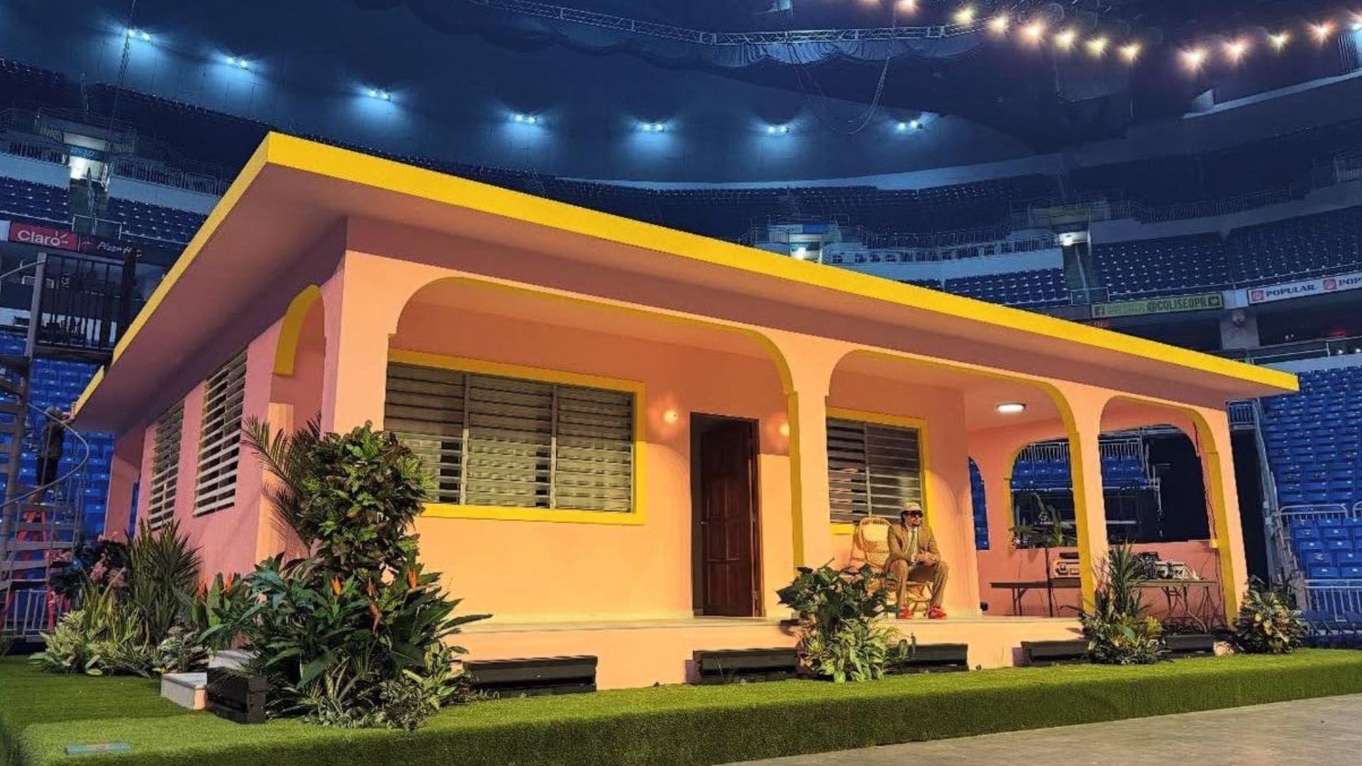 Dueño de “La Casita” demanda a Bad Bunny por enriquecimiento injusto y ...