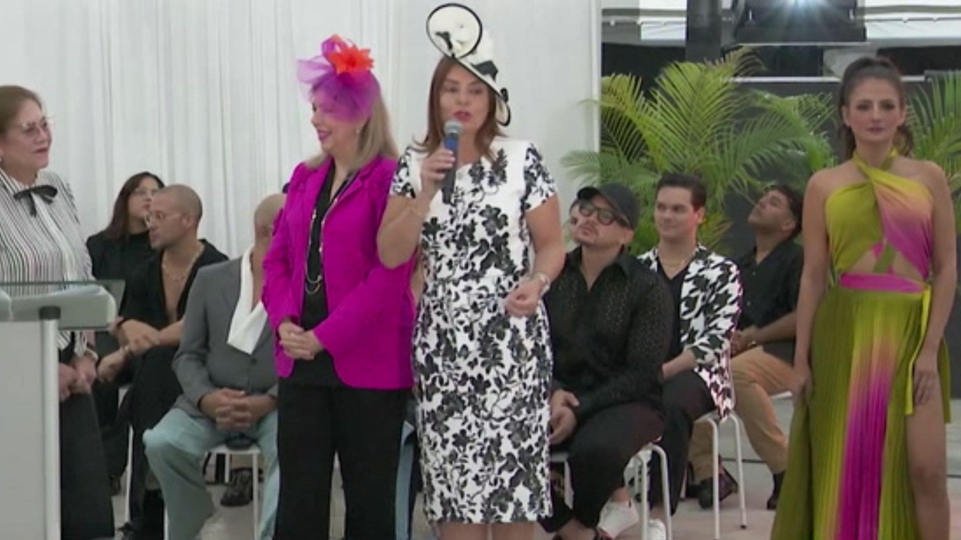 Puerto Rico Fashion Week expone el talento y creatividad - TeleOnce TV ...