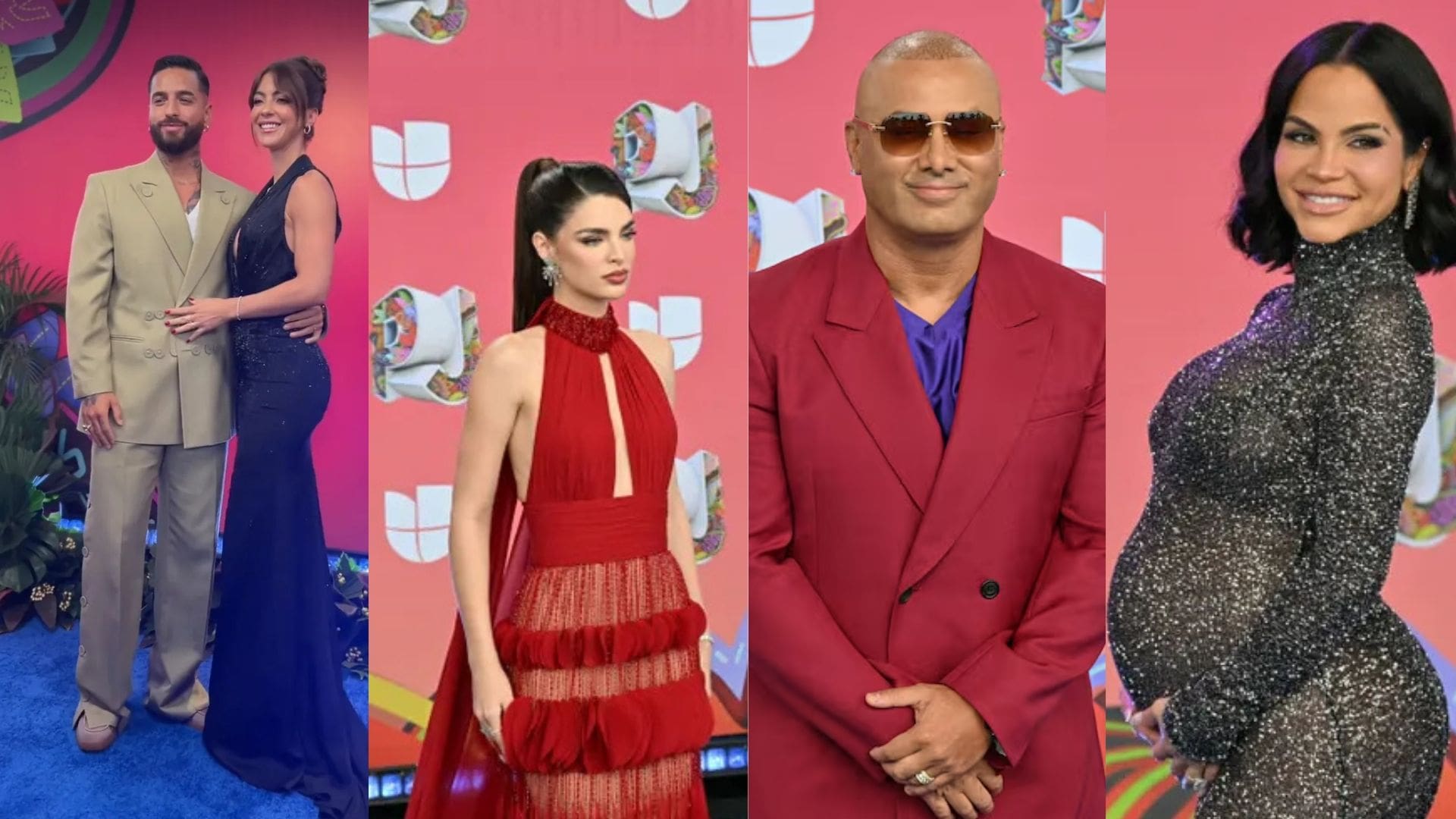 Los mejores y peores vestidos de la alfombra roja de Premios Juventud ...