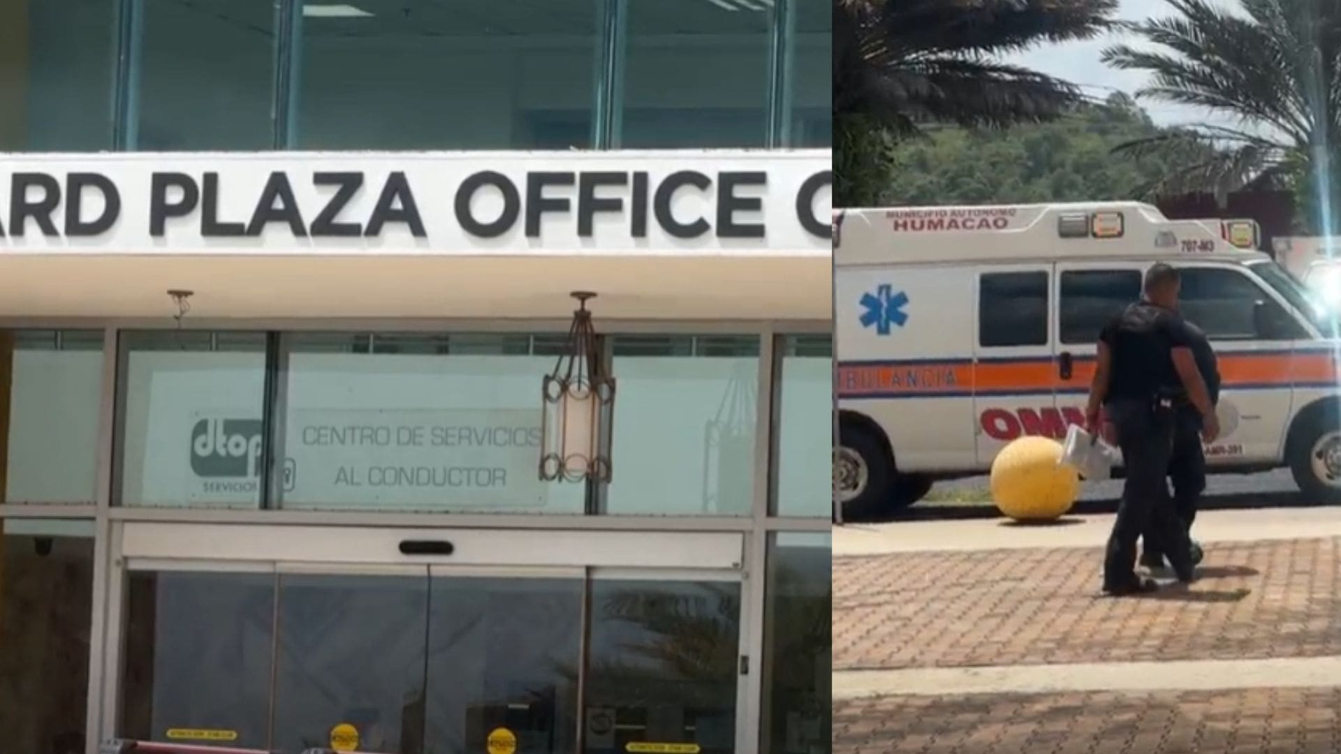 Hombre muere de un infarto en CESCO de Humacao - TeleOnce TV | Vívelo