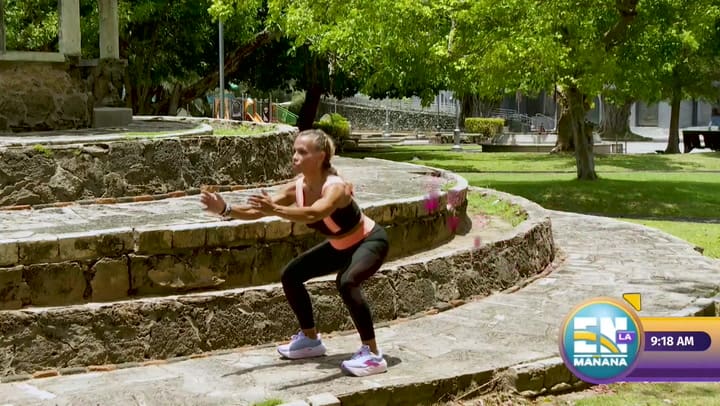 Jackie Fit comparte consejos para iniciar un estilo de vida saludable ...