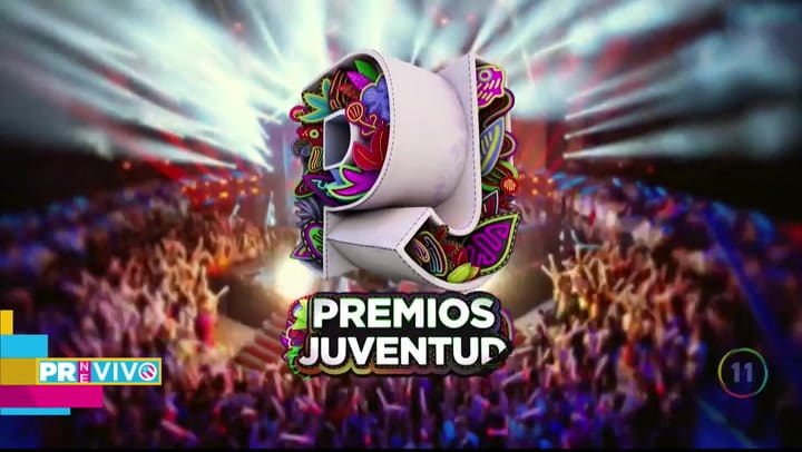 ¡Llegó el día! Esta noche se celebran los Premios Juventud 2025 desde Panamá - TeleOnce TV | Vívelo