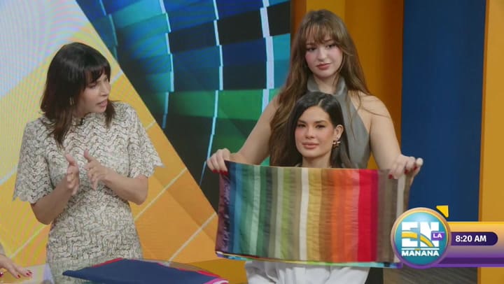 Aprende a identificar los colores que mejor te favorecen - TeleOnce TV ...