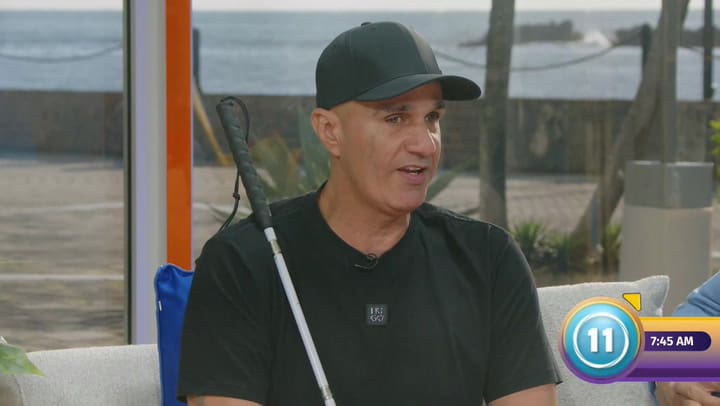 Joey Colón convierte los retos de su vida en humor con “No Lo Vi Venir” - TeleOnce TV | Vívelo