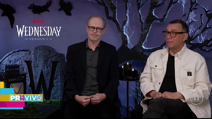 Fred Armisen revela su experiencia como el icónico tío Fester en ...