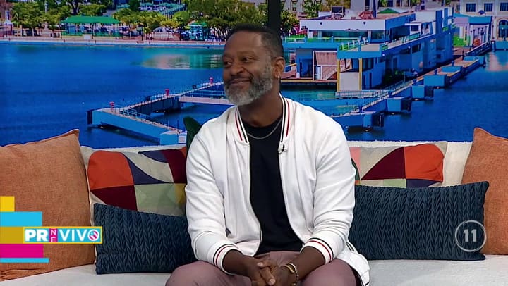 Modesto Lacen se prepara para conquistar el escenario con “Mamma Mia ...