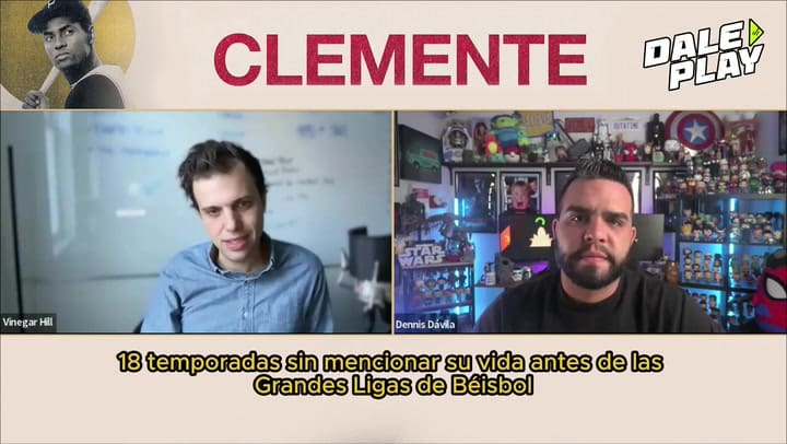 Director del documental “Clemente” enfrentó el reto de condensar más de ...
