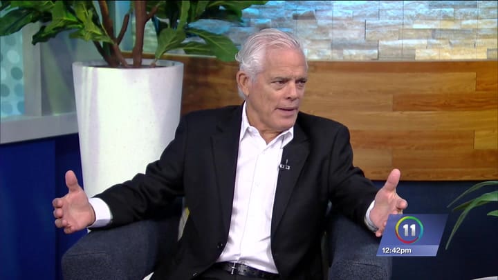 Raúl Carbonell regresa a TeleOnce con proyecto que celebra la cultura ...