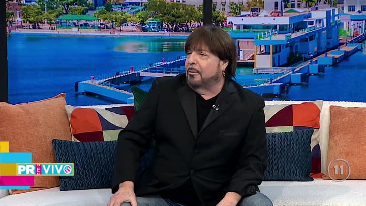 Lou Briel conmemora 40 años de “Yo puedo” con su primer concierto ...