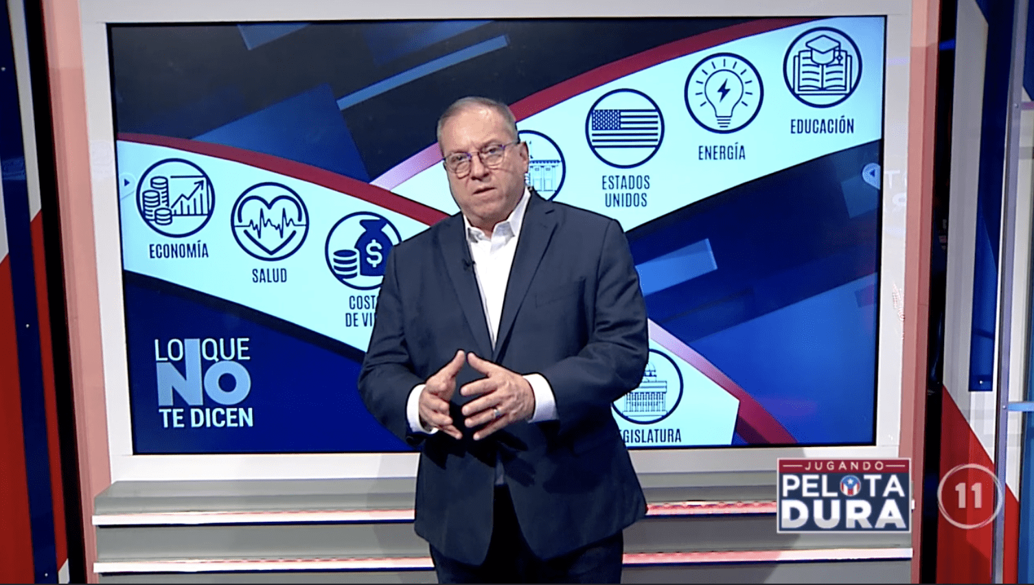 Jorge Colberg te presenta la realidad de la situación contributiva ...