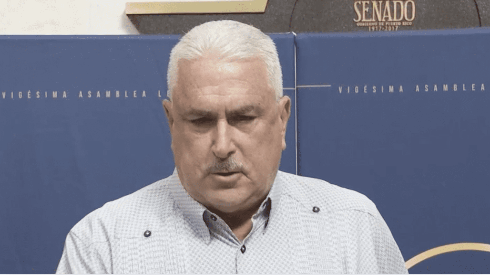 "¿Cómo ustedes creen que se siente la gente en Puerto Rico?": Rivera Schatz sobre escoltas de ...