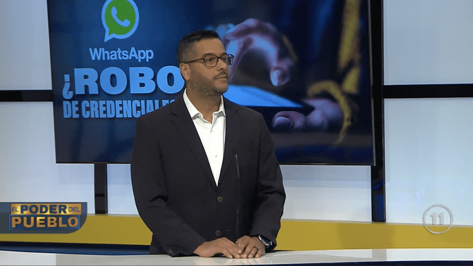 ¡Alerta por virus en plataforma de mensajes! - TeleOnce TV | Vívelo