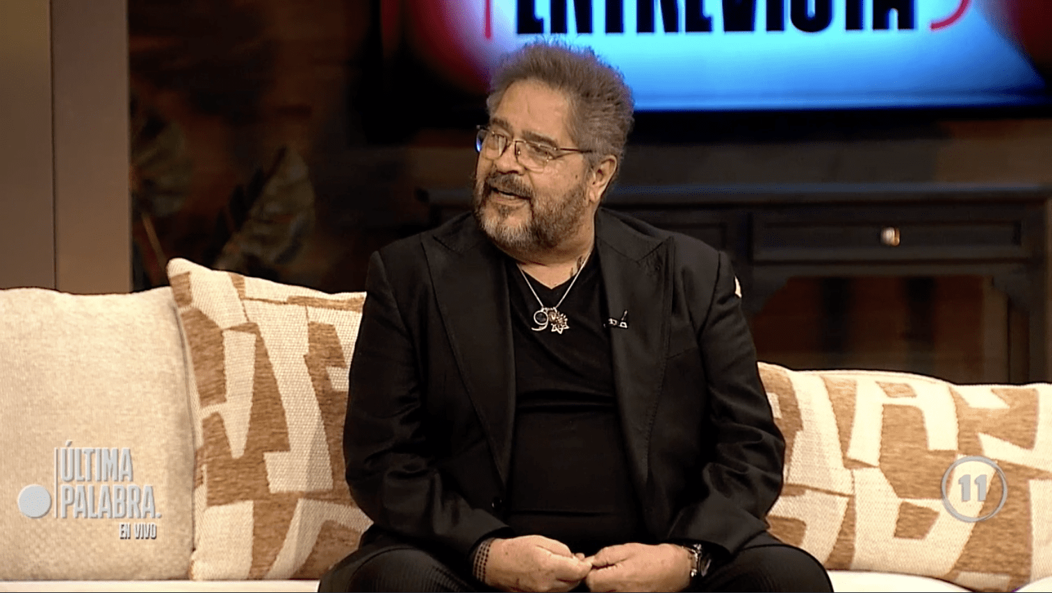 Glenn Monroig: más de 50 años de carrera - TeleOnce TV | Vívelo