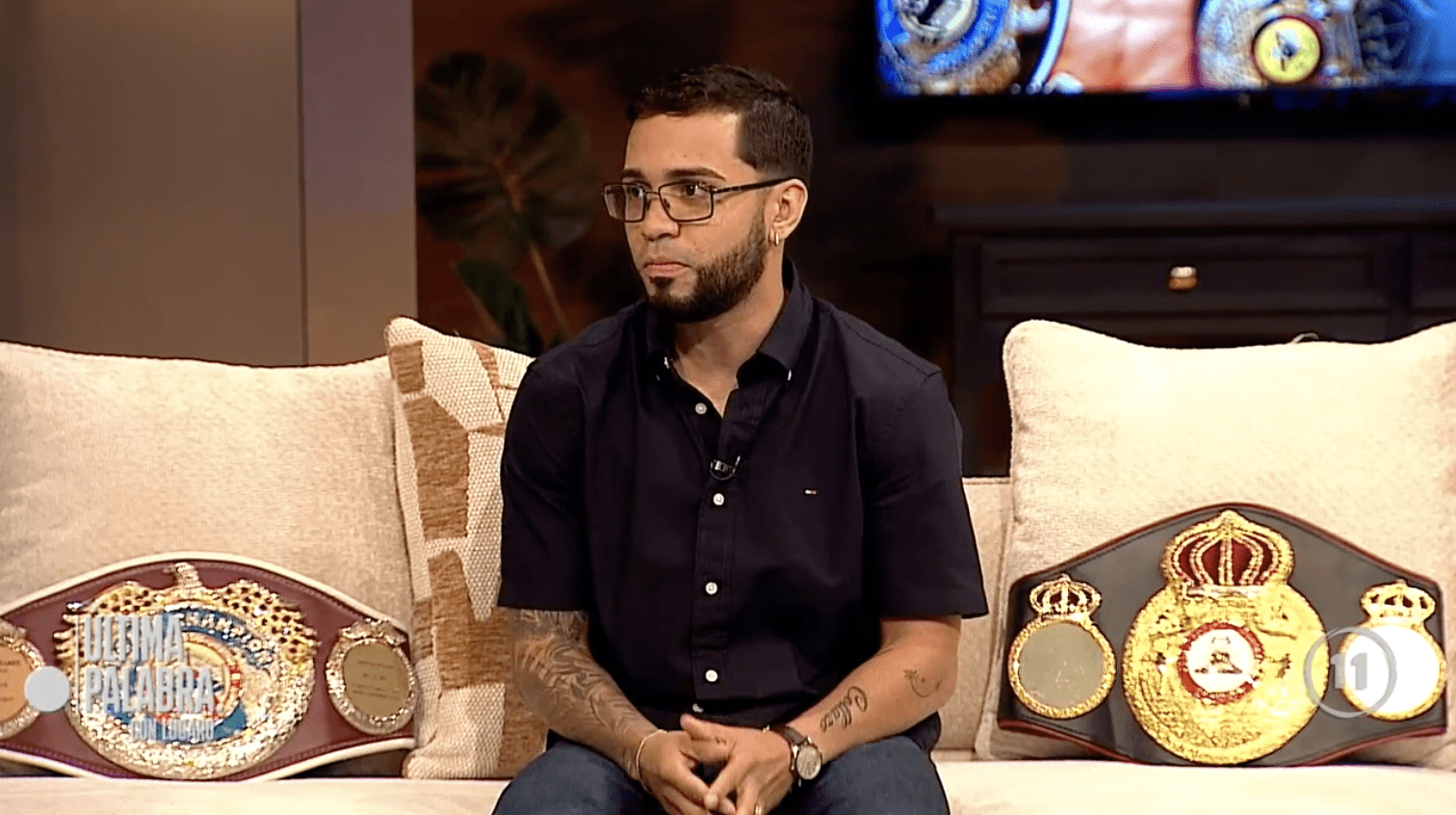 "El Pupilo" Collazo pone a Puerto Rico en alto a través del boxeo ...