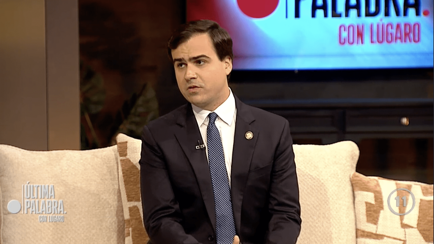 "Nunca ha pasado en la historia de EE.UU.": Pablo José sobre el impacto ...