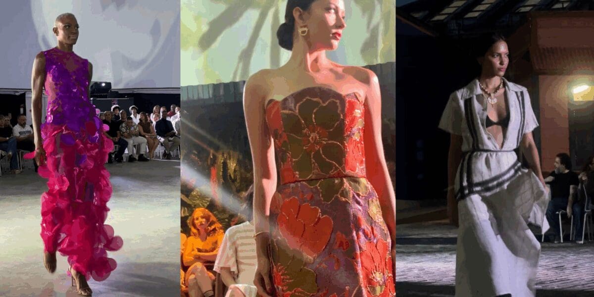 Moda con identidad: Puerto Rico celebra su estilo con una semana ...