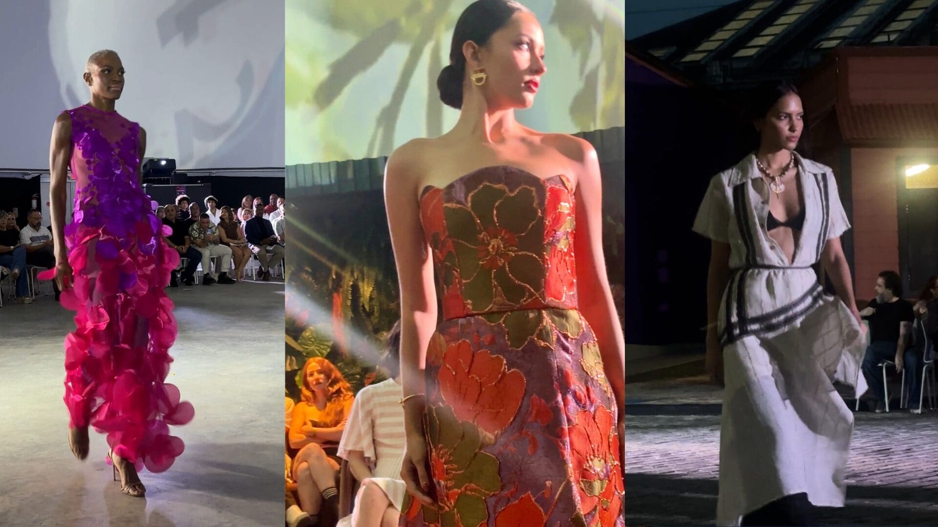 Moda con identidad: Puerto Rico celebra su estilo con una semana ...