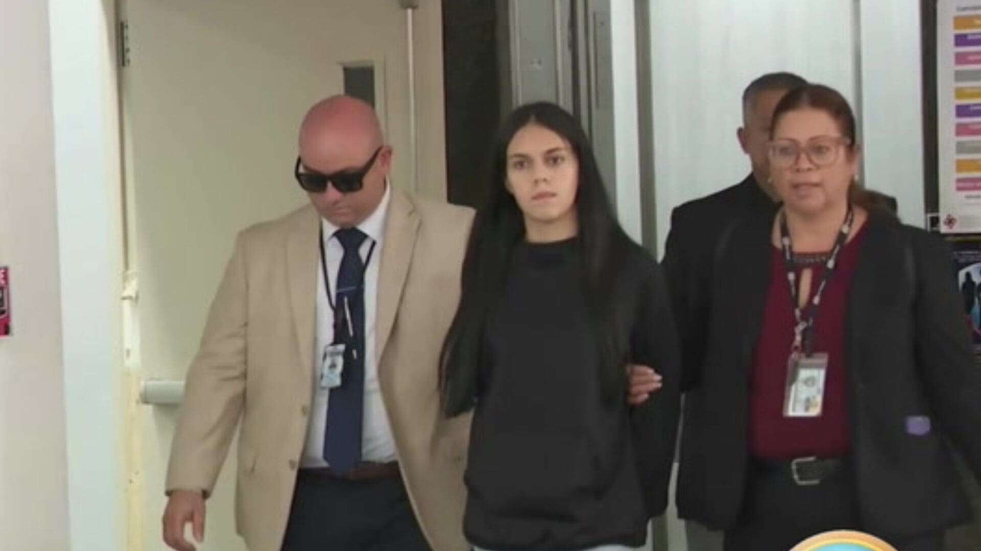 Psicológo del Estado evaluará hoy a Anthonieska por caso de asesinato ...
