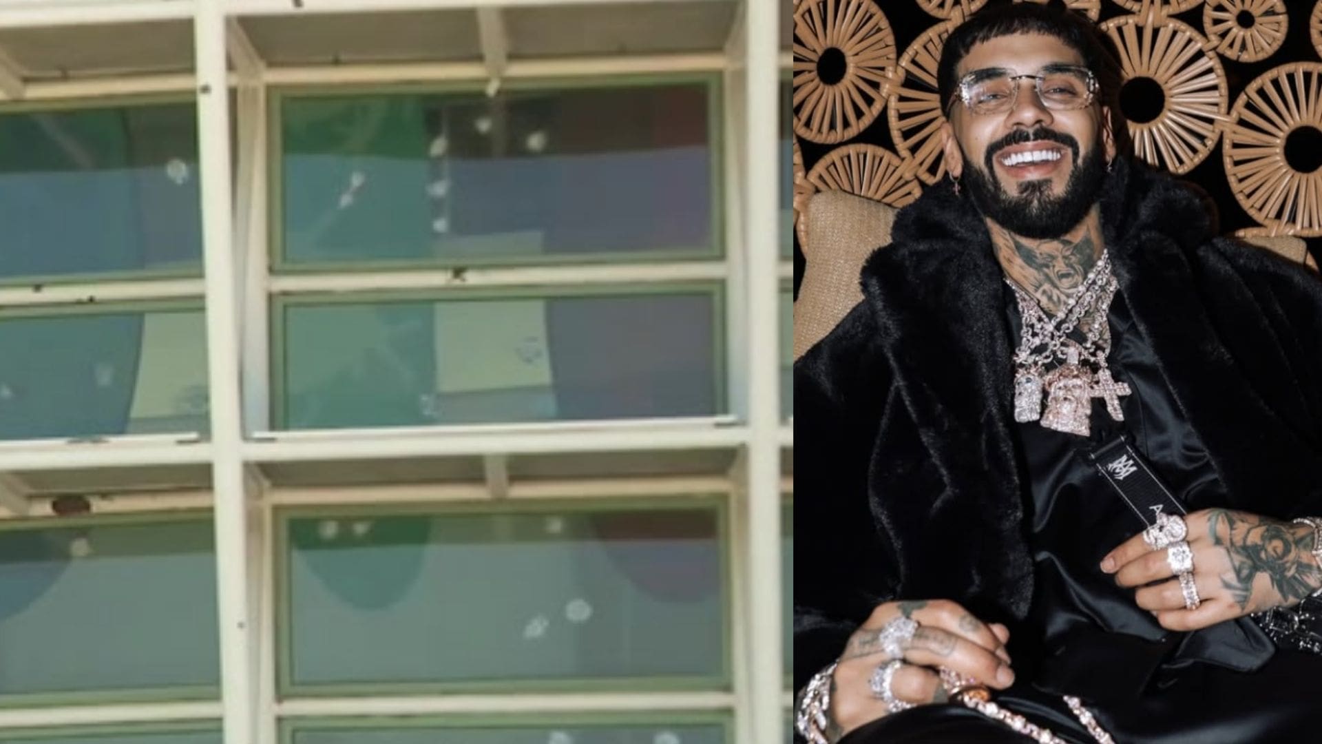 Anuel AA no participará del NBA Celebrity Game tras tiroteo en el ...