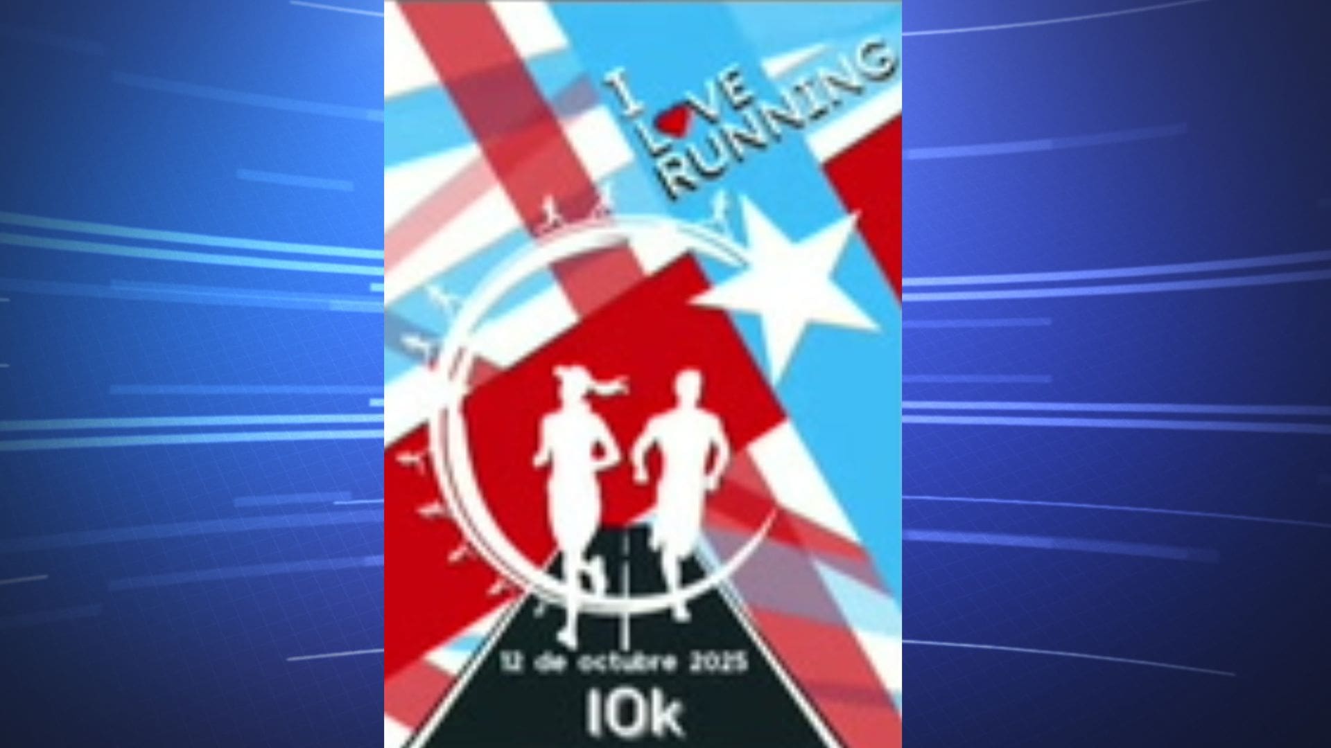 "I Love Running 10k": Evento busca recaudar fondos para apoyar a niños ...