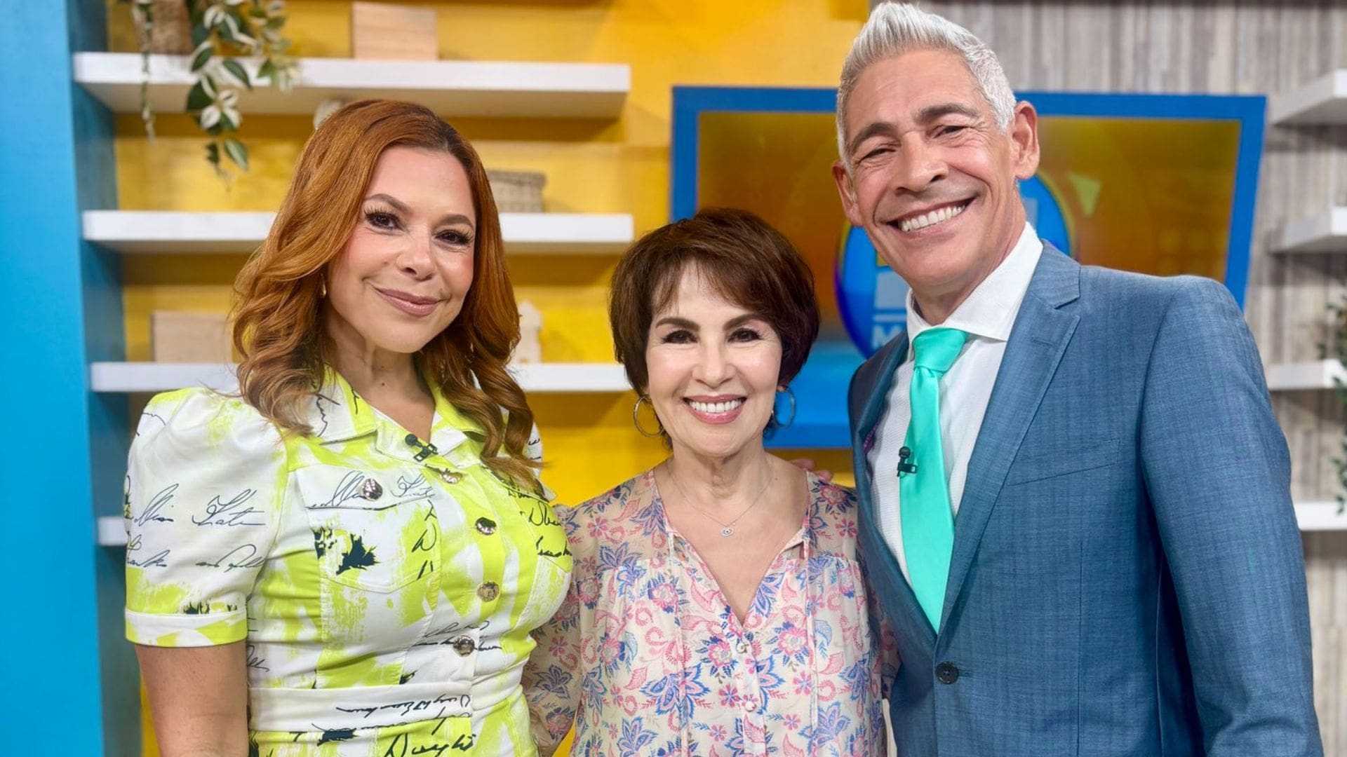 Nydia Caro comparte cómo vive la Navidad entre Puerto Rico y Estados ...