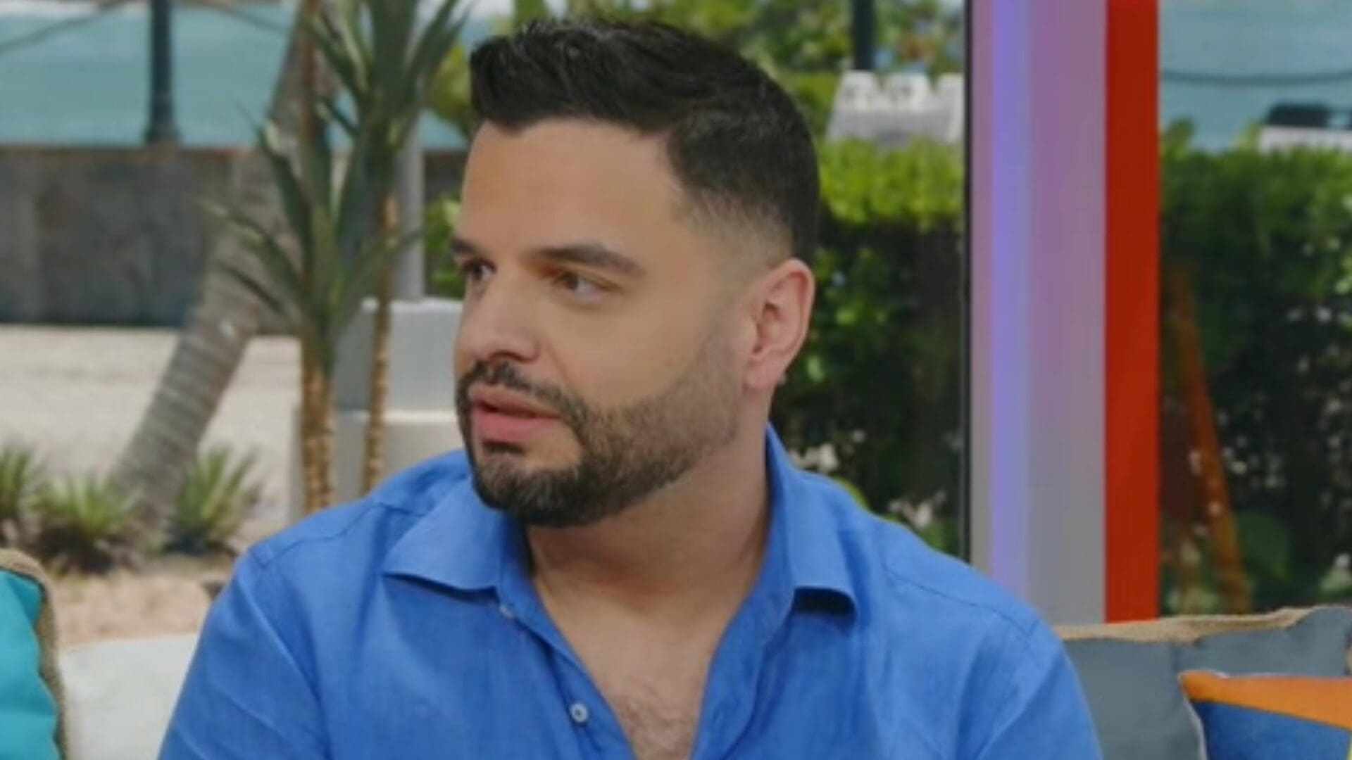 Josué Comedy habla sobre su transición a la comedia familiar y el humor positivo - TeleOnce TV ...