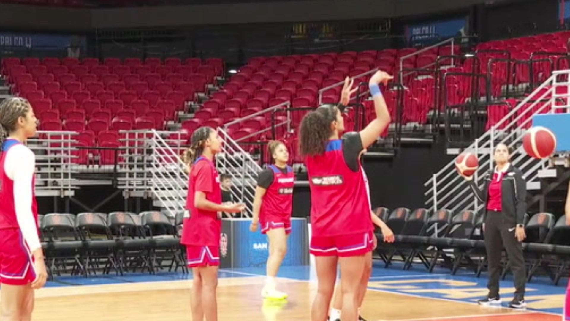 Definen los grupos para repechaje del Mundial de Baloncesto femenino ...